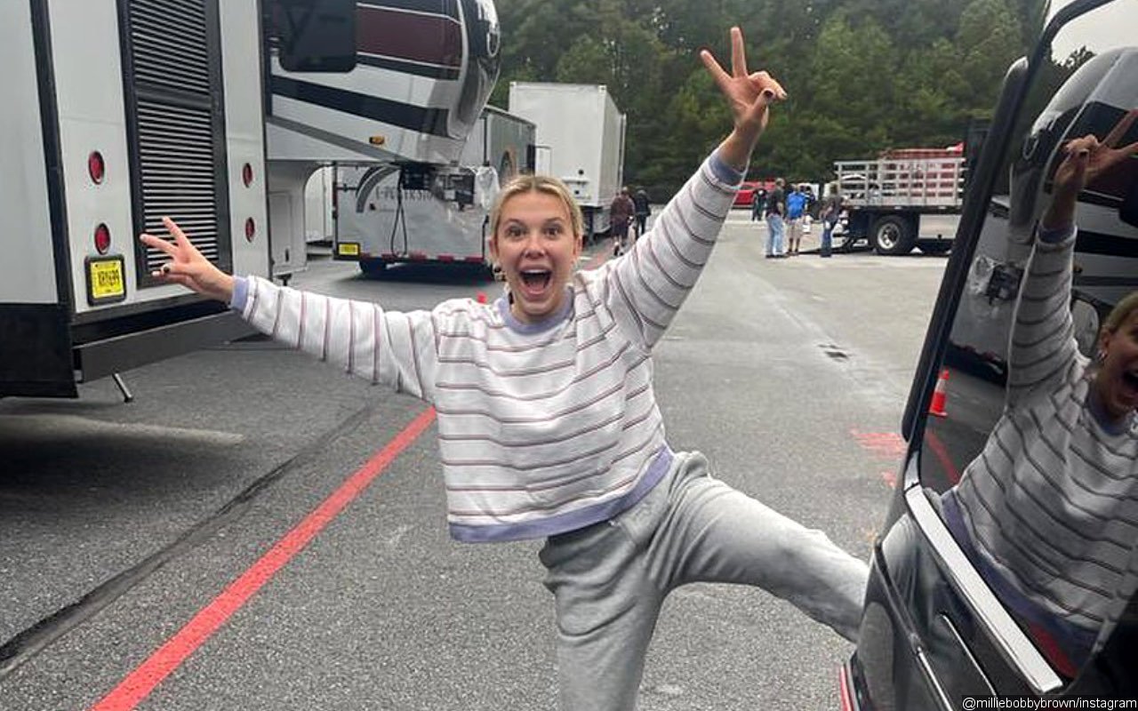 Millie Bobby Brown Lets Loose on Dance Floor as She Celebrates 19th ...