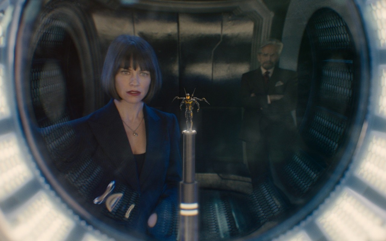 Evangeline Lilly Has Strange Obsession With Ears, Told Michael Douglas ...