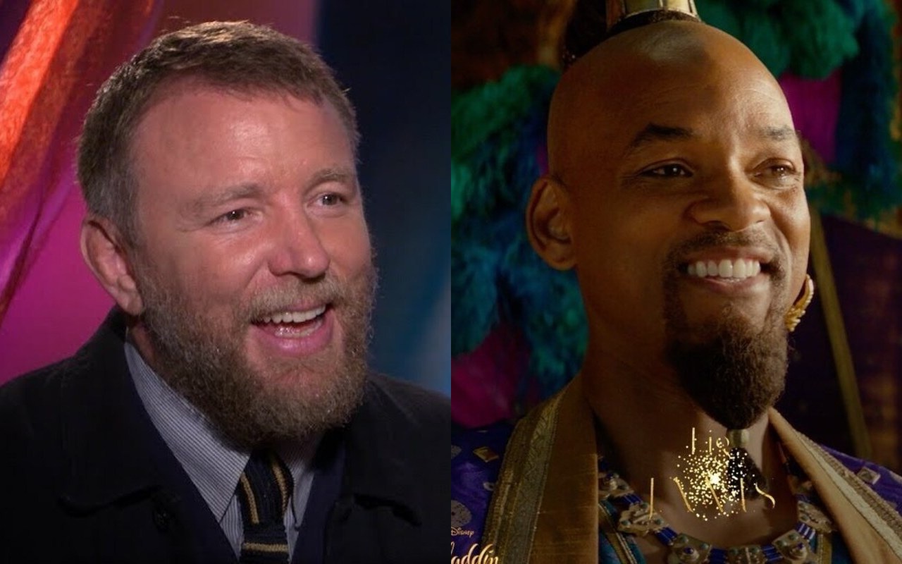 Guy Ritchie 'Would Very Much Like' to Direct 'Aladdin 2' After 'Great ...
