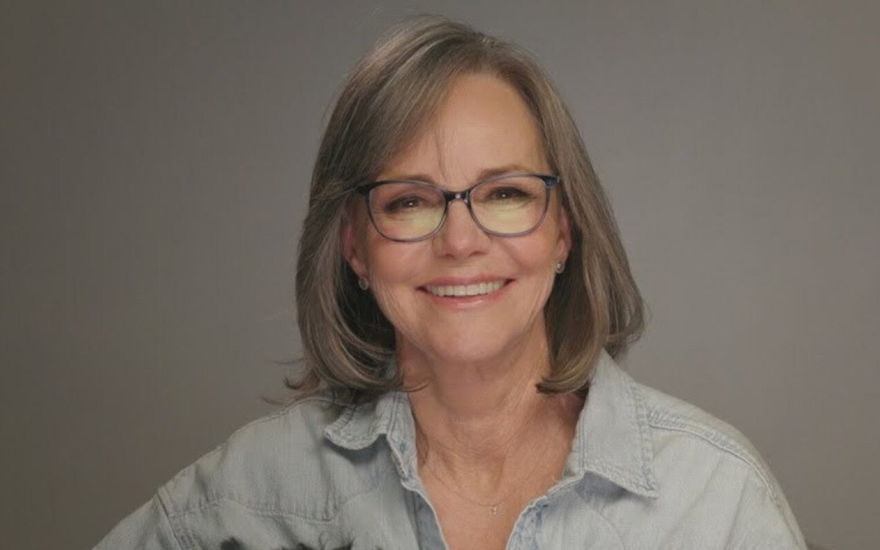 Sally Field Says Acting Is the Only Place She Could Shed Her Shy ...
