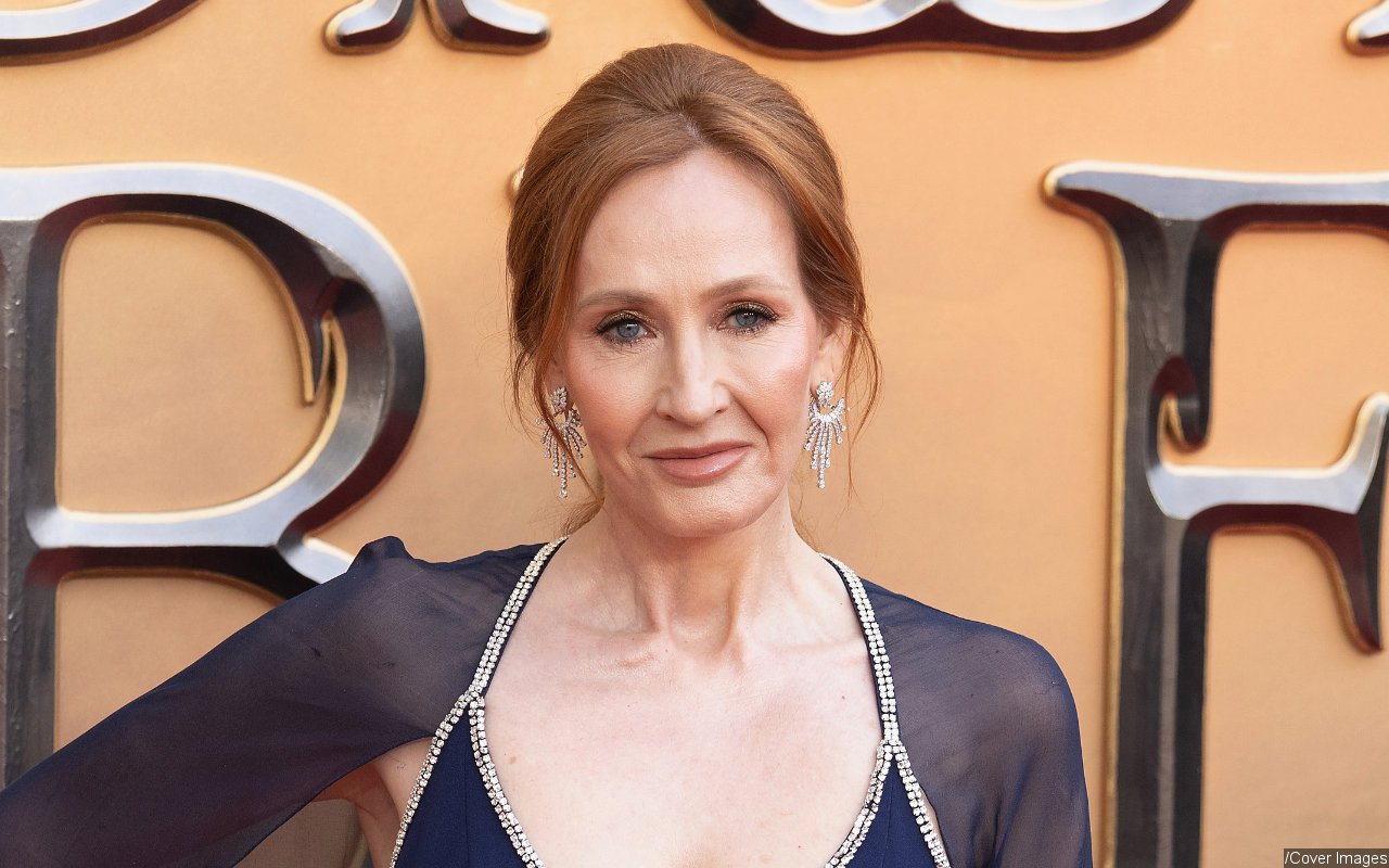 J.K. Rowling's Ex Hits Back Over Claims He Wanted to Destroy Her 'Harry Potter' Manuscript