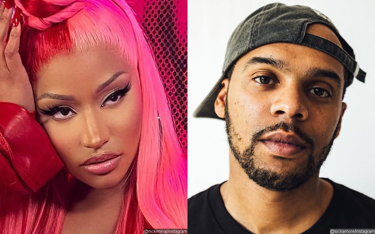 Nicki Minaj's Ex-Manager Sickamore Recalls Moment She Flipped Out Over ...