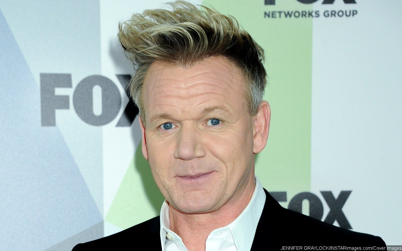 Gordon Ramsay Gordon Ramsay