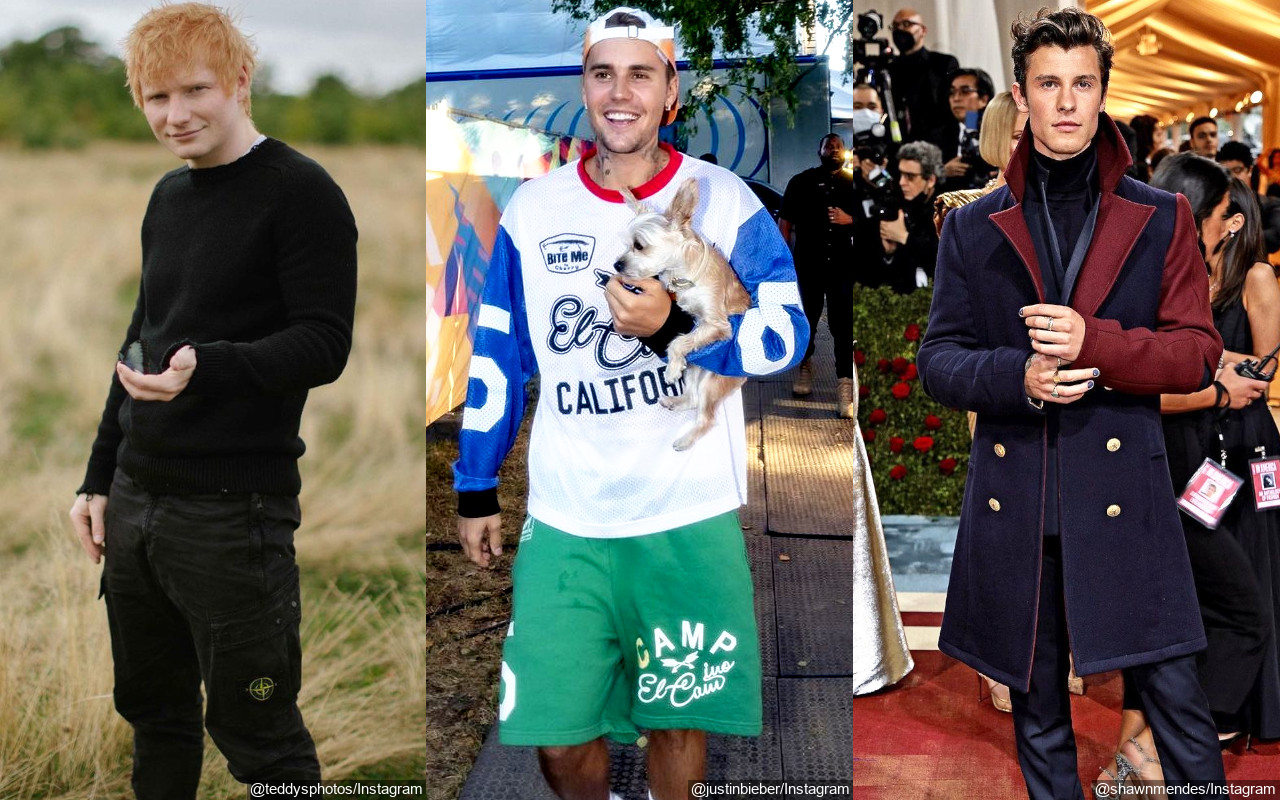 Ed Sheeran Suffers From Eating Disorder After Comparing Himself to ...