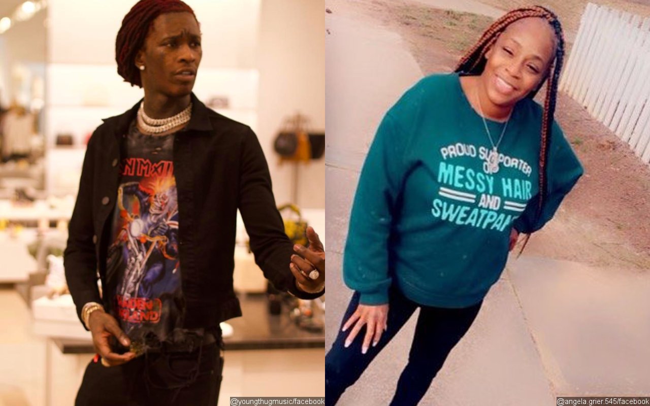 Young Thug Reportedly Temporarily Released After Sister Angela Grier's ...