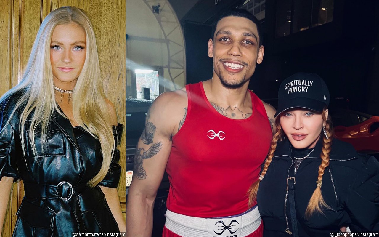 'Summer House' Star Sam Feher Brags About Madonna Allegedly Dating Her ...