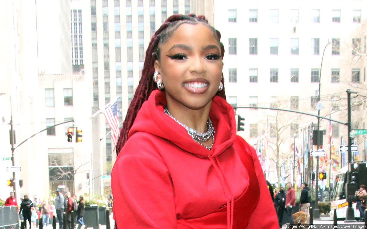 Chloe Bailey Responds to Fans' Questions About Her Man in Trolling Video