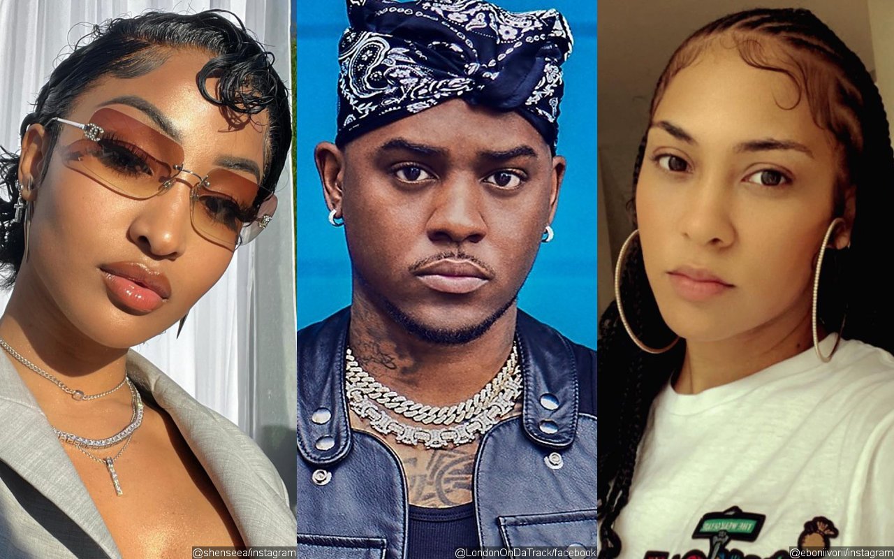 Shenseea Fires Back at London On Da Track's BM Eboni Ivorii in New ...