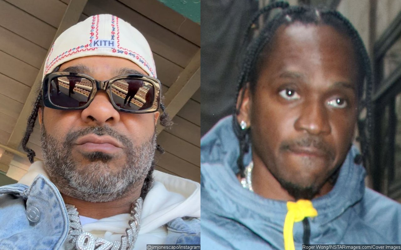 Jim Jones Explains Why He Thinks Pusha T Shouldn't Be on Top 50 ...
