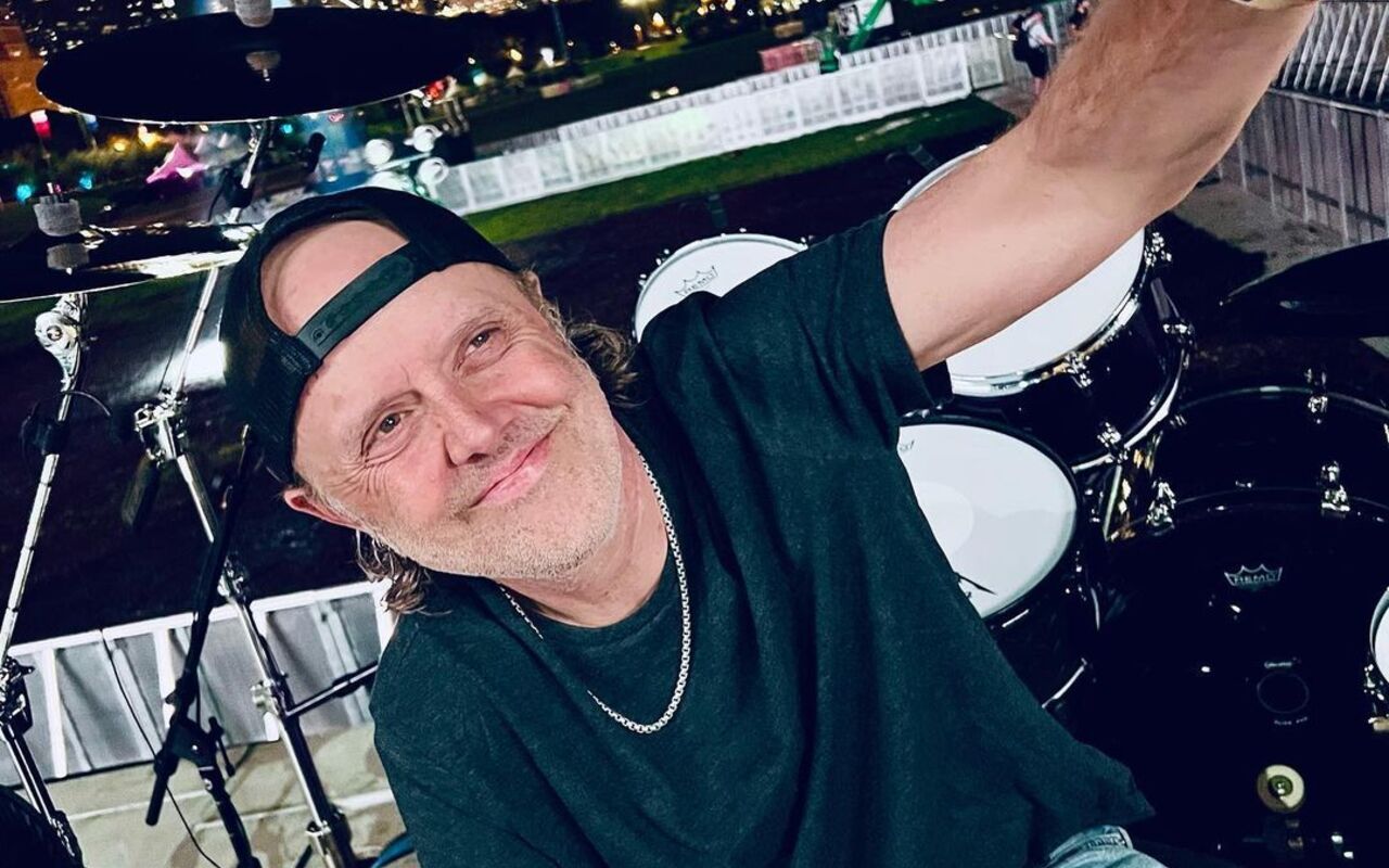 Metallica's Lars Ulrich Feels 'Way Younger' as He Approaches 60th Birthday