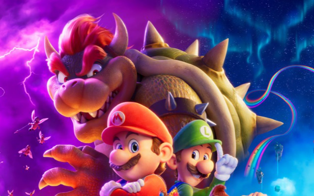 Box Office: 'Super Mario Bros. Movie' Scores Big With Record-Breaking ...