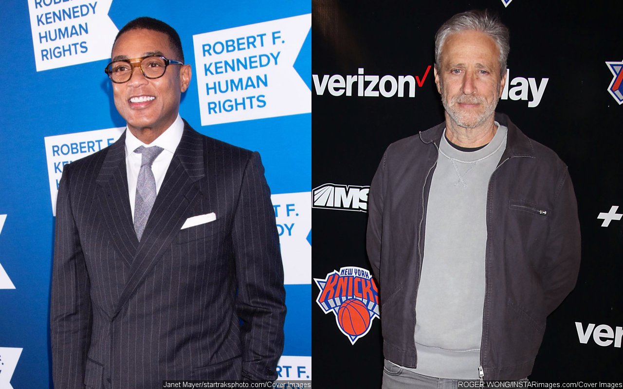 Don Lemon Seemingly Shades Jon Stewart During Hot Mic, But Backtracks ...