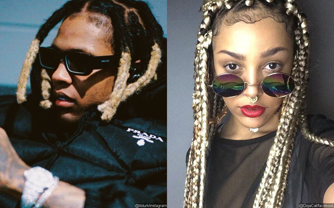 Lil Durk Hints at Doja Cat Collaboration After She Makes Retirement ...