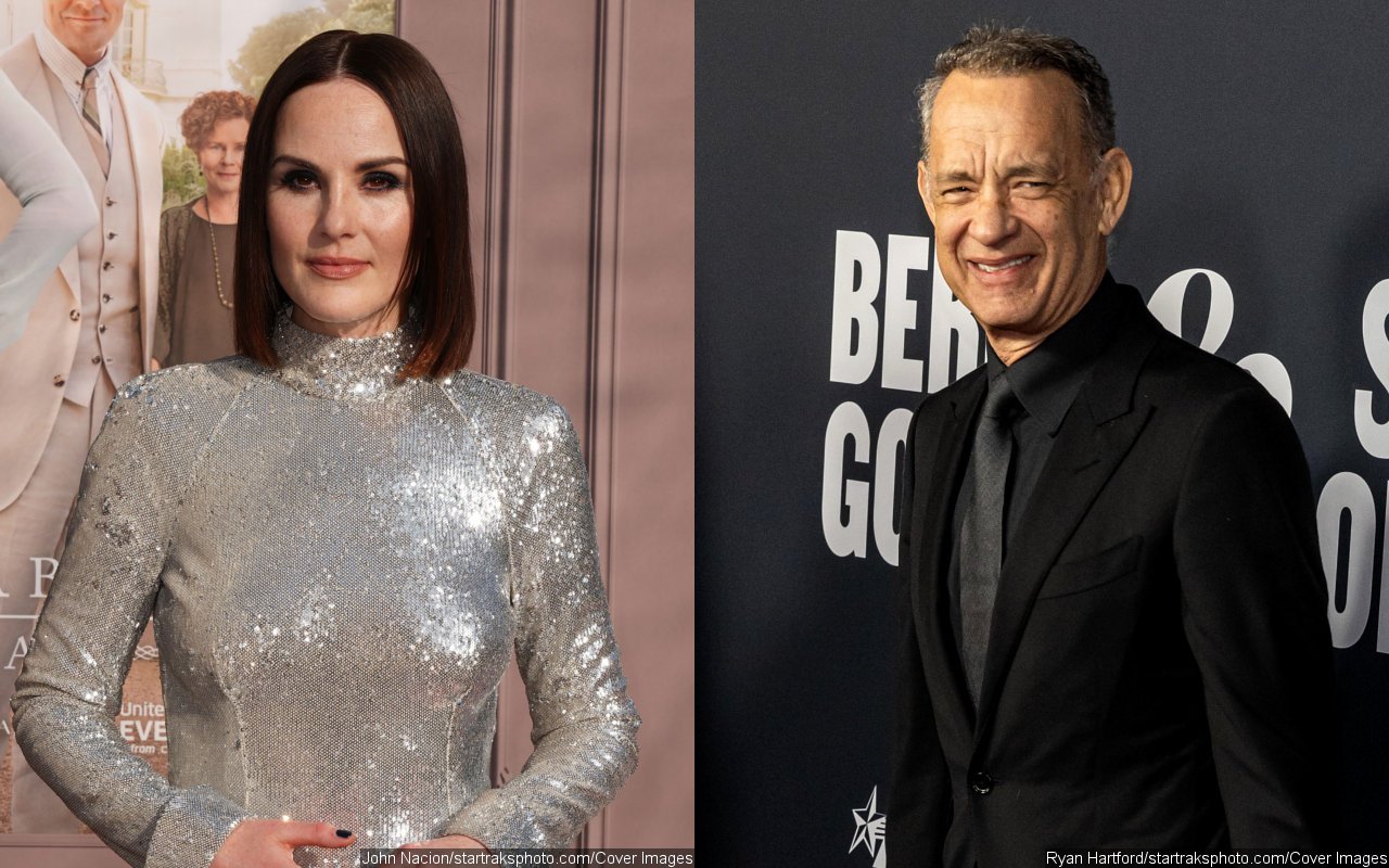 Michelle Dockery to Star With Tom Hanks in 'Here'