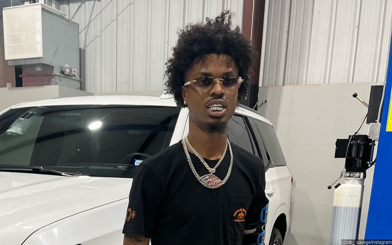 BTB Savage Killer Arrested, Held on $1 Million Bond