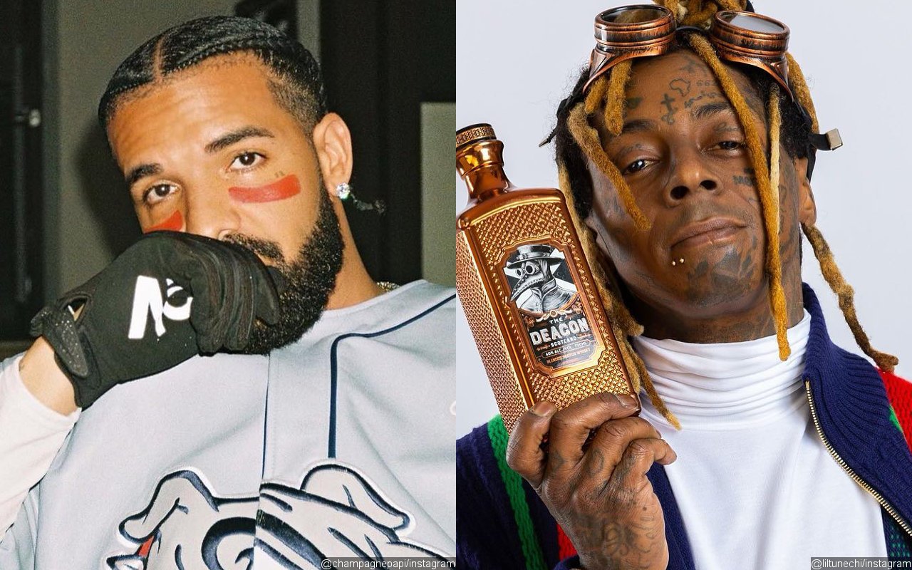 Lil Wayne Drives Fans Wild With Drake's Surprise Appearance at His ...