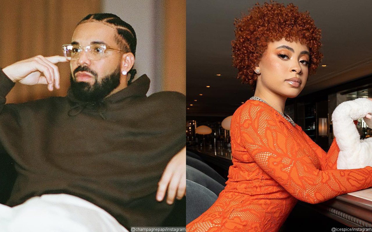 Drake Pissed Off by AI-Generated Cover of Him Rapping Ice Spice's 'Munch'