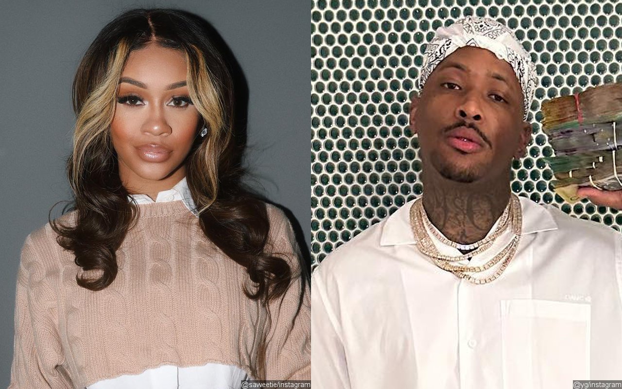 Saweetie Reportedly Gets $300K Monthly Allowance From YG Amid Dating Rumors