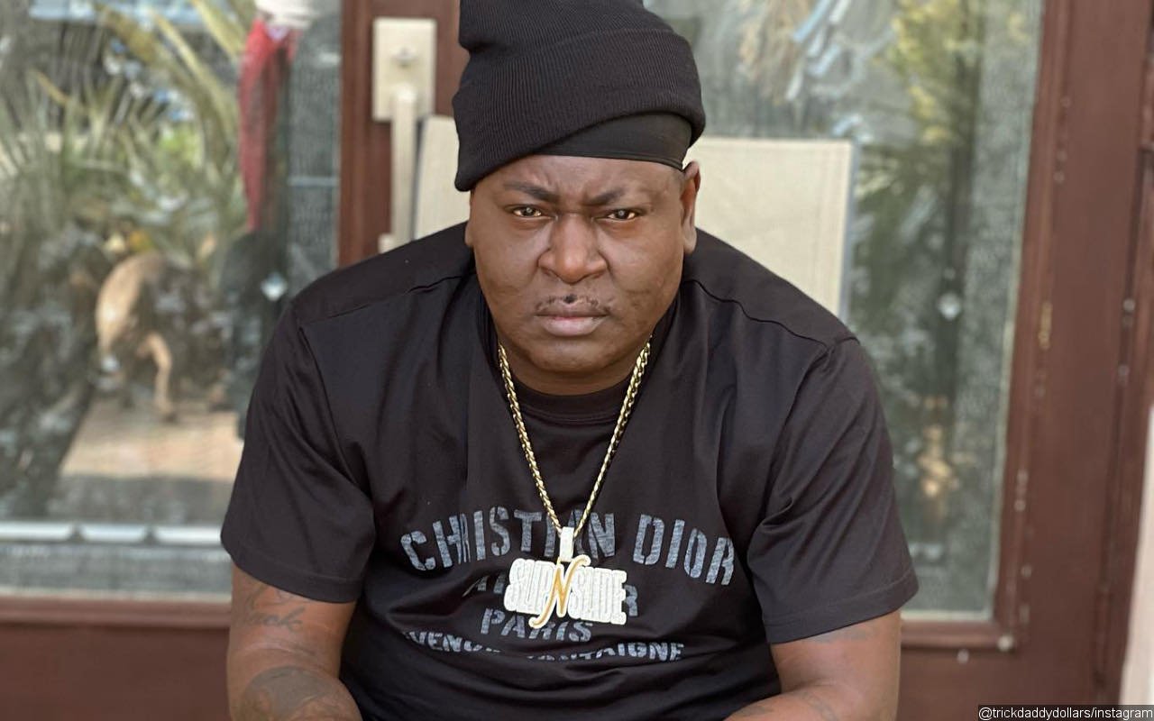 Trick Daddy Gets Gold Grills Removed After 30 Years