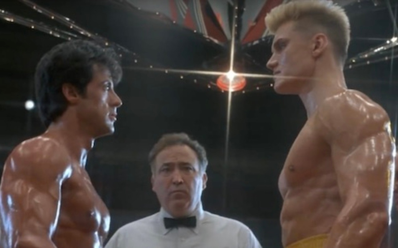 'Rocky' Spin-Off 'Drago' Back in Development as Ukrainian War Adds New Interest to the Project