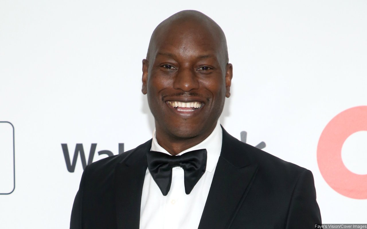 Tyrese Gibson Ordered to Pay $636K for Child Support and Ex's Lawyer ...