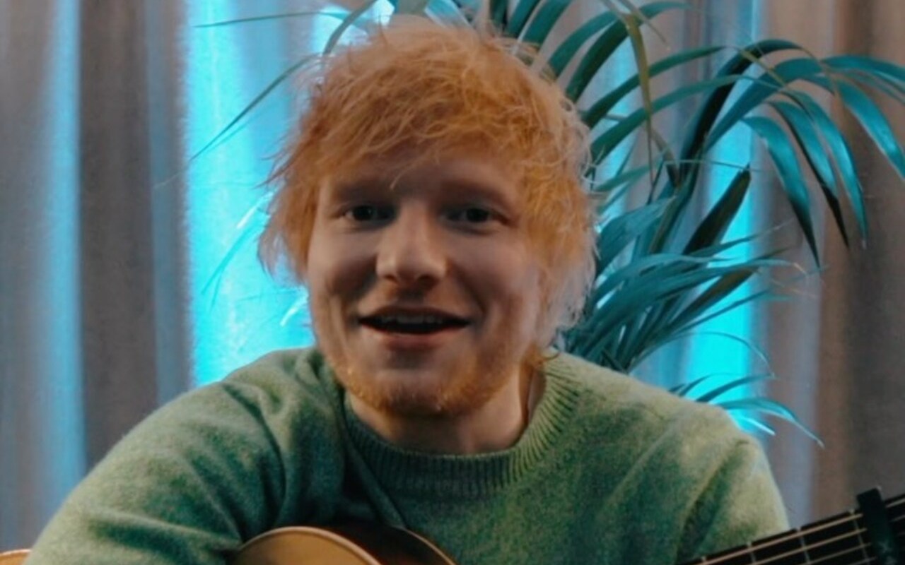 Ed Sheeran Performs His Song in Courtroom to Dispute Plagiarism Claim