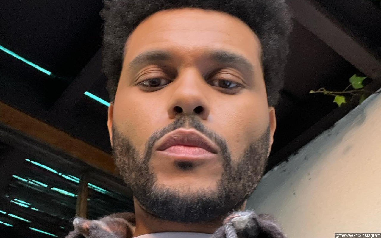 The Weeknd Gets His Fans Worried After Posting Cryptic Tweet