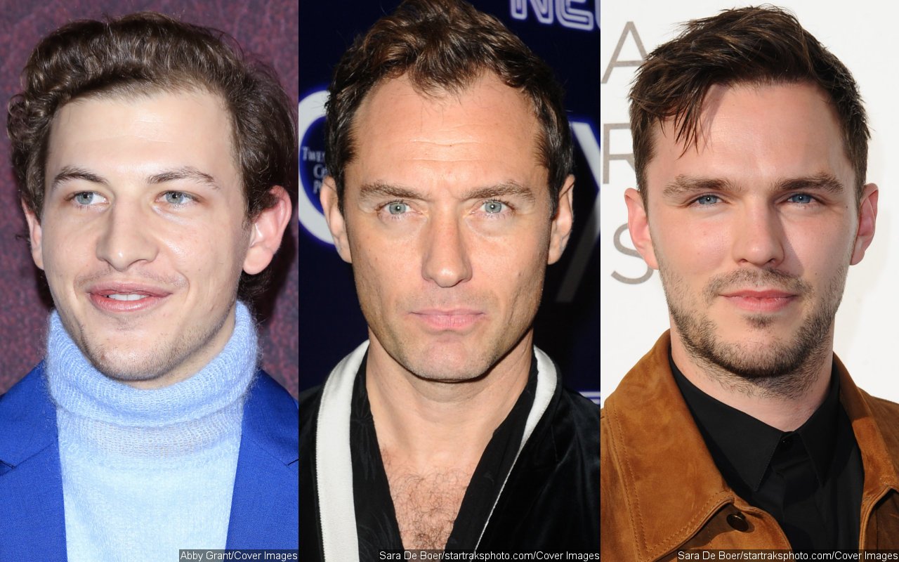 Tye Sheridan Tapped to Star Alongside Jude Law and Nicholas Hoult in ...