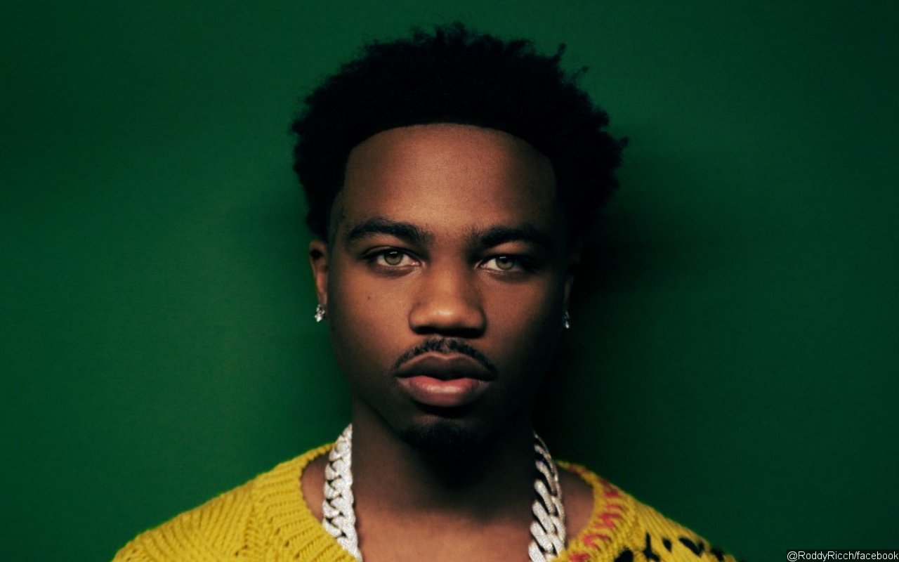Roddy Ricch Accused of Substance Abuse Amid Custody War