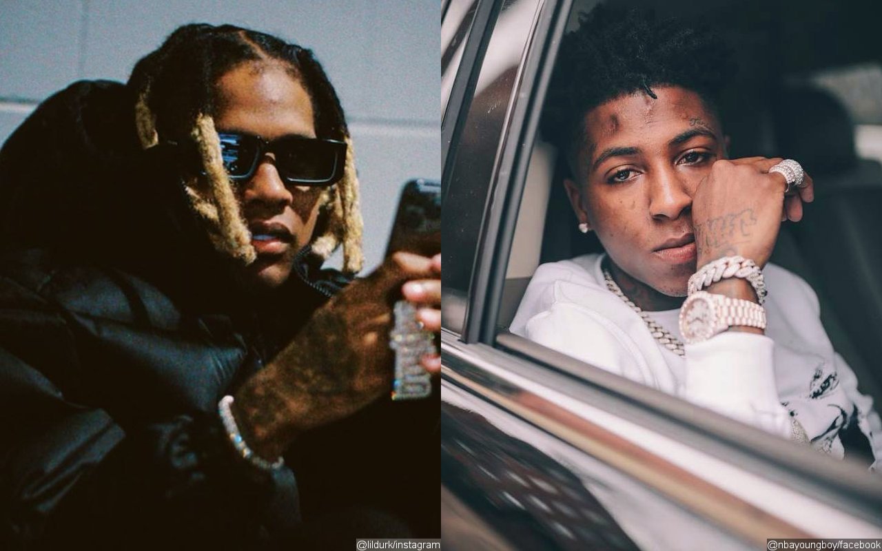 Lil Durk Reacts to Reports He and NBA YoungBoy Squash Their Beef