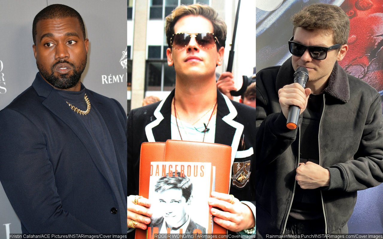 Kanye West Rehires Milo Yiannopoulos for YE2024 After Firing Nick Fuentes