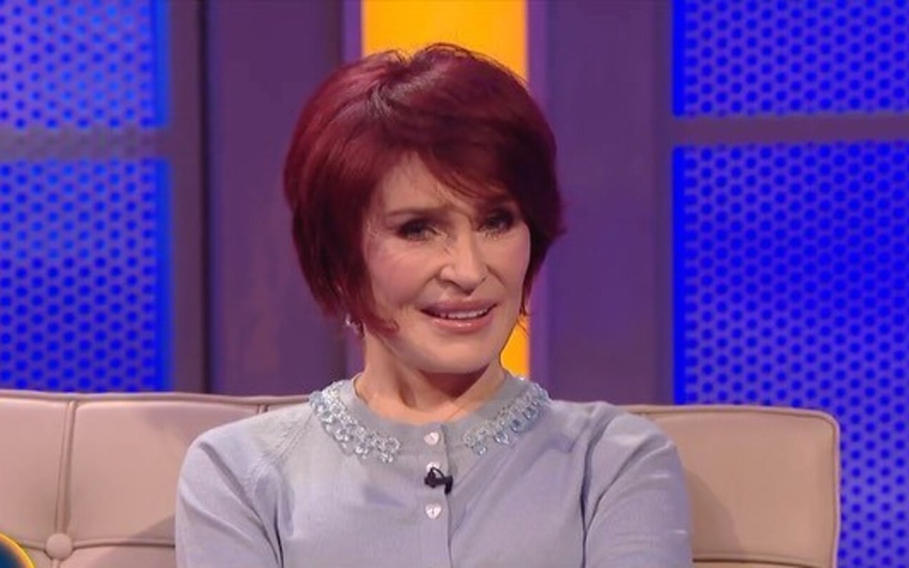 Sharon Osbourne Heaps Praise on King Charles and Camilla Ahead of ...