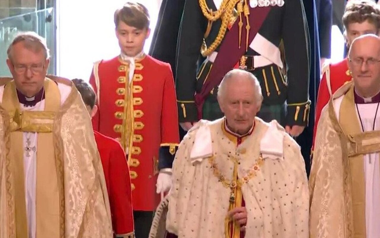 King Charles Makes Solemn Vow After Being Proclaimed 'Undoubted King'