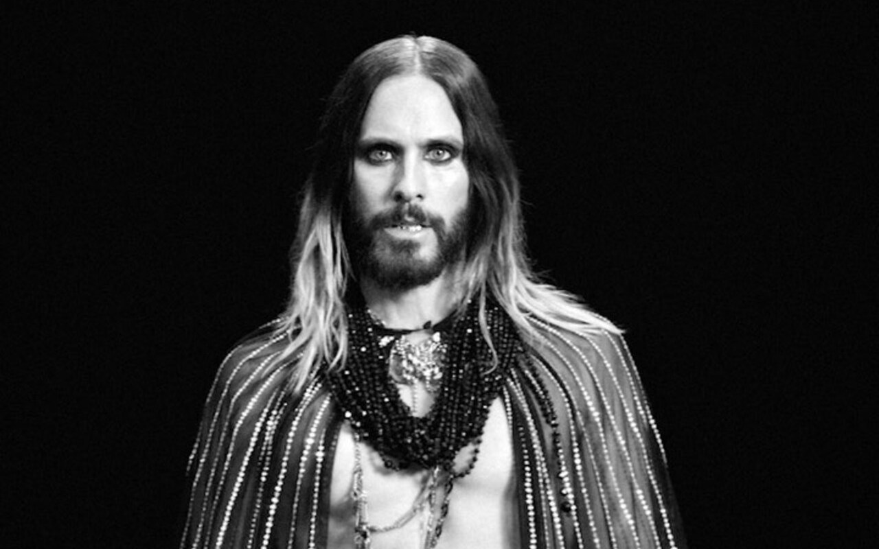 Jared Leto Announces Music Comeback With 30 Seconds To Mars