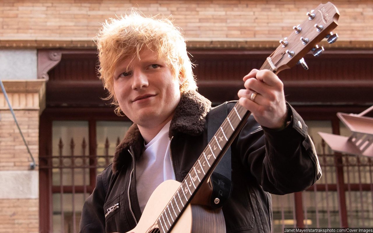 Ed Sheeran Dishes the Challenge in Writing Pop Songs