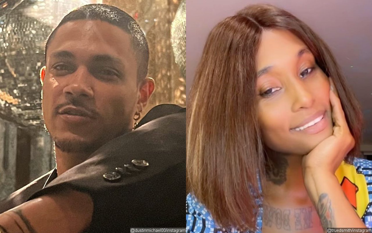 B5's Dustin Michael Praised by Transgender Girlfriend After Opening Up ...