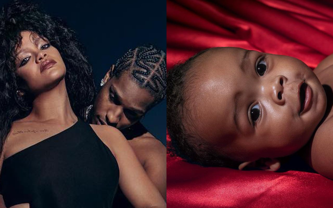 Rihanna and A$AP Rocky Pay Tribute to Wu-Tang Clan Member With Son's Newly-Unveiled Name
