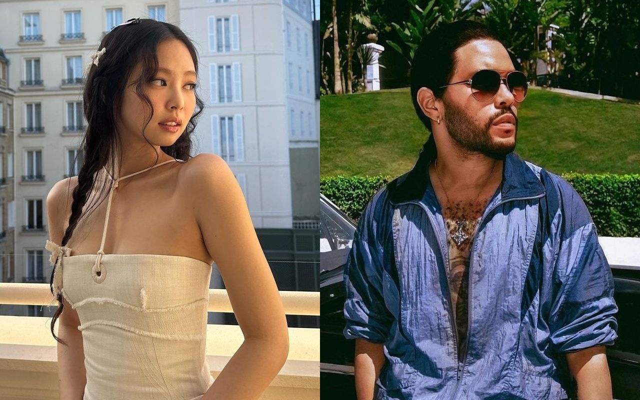 BLACKPINK's Jennie Hints at The Weeknd Duet