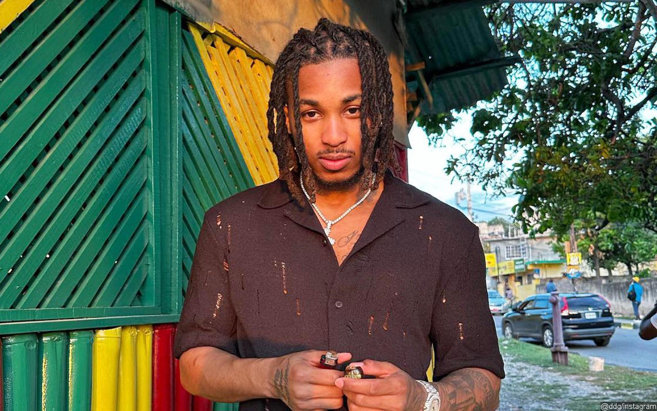 DDG Pokes Fun at Claims Saying He's an 'E-List Rapper'