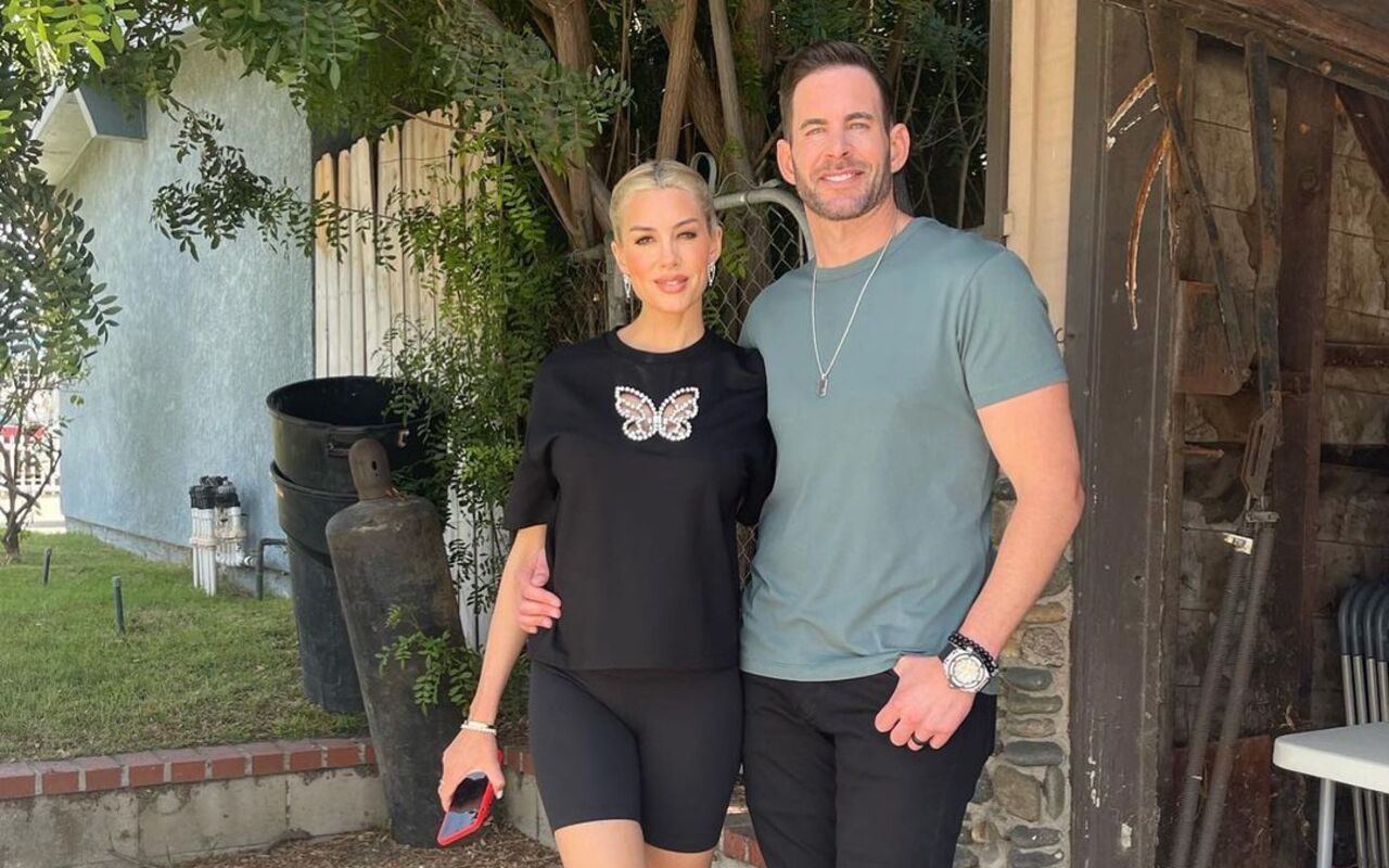 Heather Rae El Moussa and Husband Hint at Another Baby as They Still ...