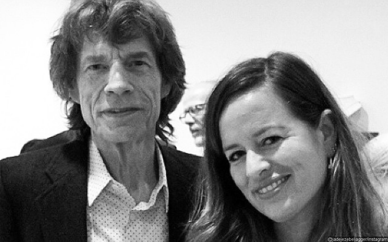 Mick Jaggers Daughter Jade Arrested For Alleged Drunken Tirade And
