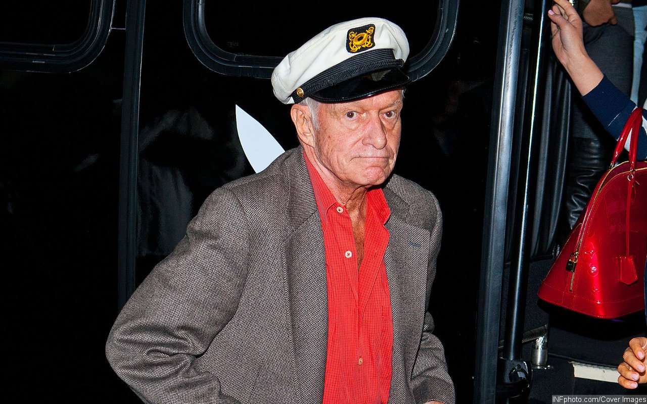Hugh Hefner