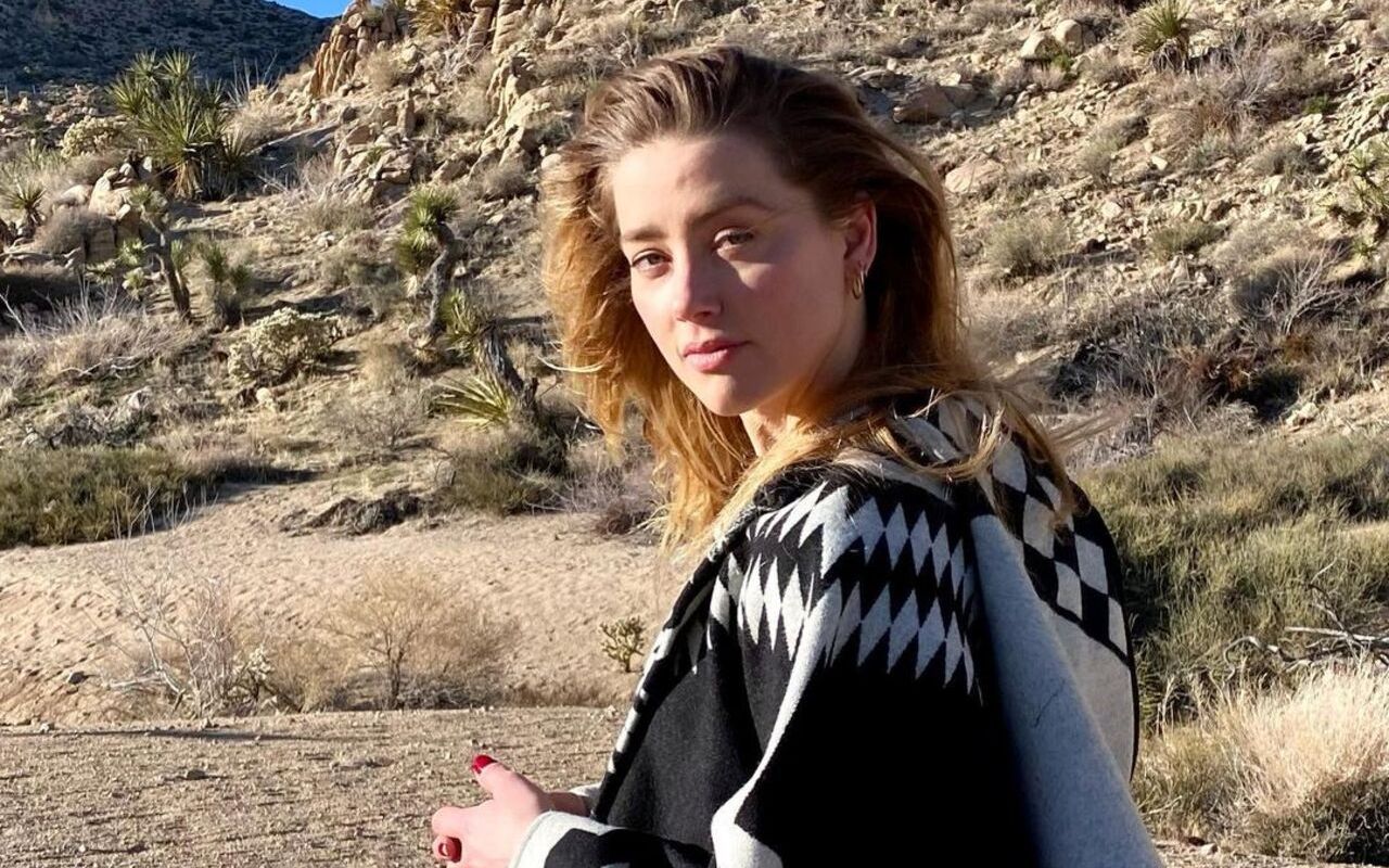 Amber Heard to Share 'Her Truth' About Being Victim of Domestic Abuse ...