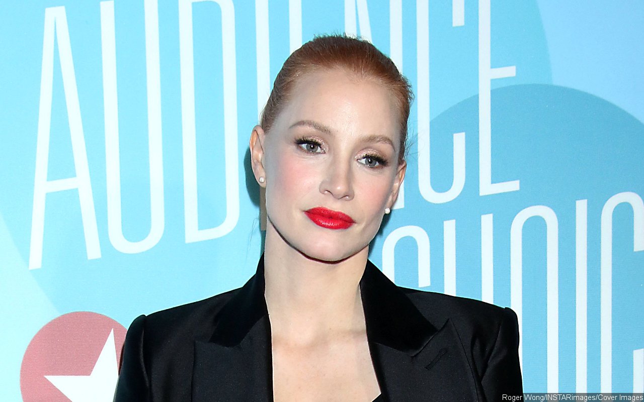 Jessica Chastain Explains Why She 'Got Quite a Lot of Flak' for Wearing ...