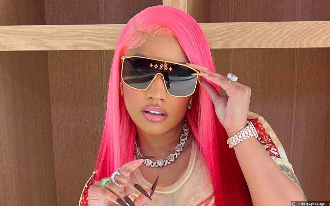 Nicki Minaj to Take Legal Action After Being Swatted by Callers ...