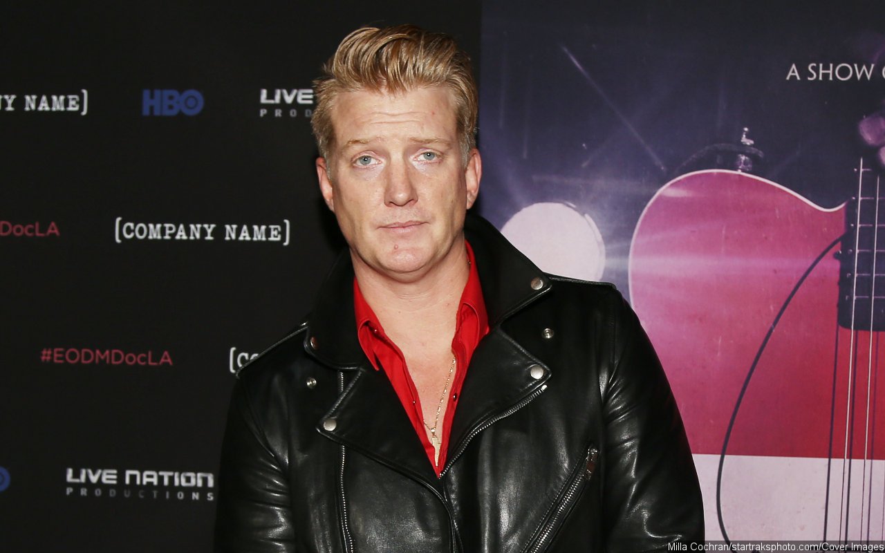 Josh Homme Likens His Cancer to 'Cherry on Top of an Interesting Time ...