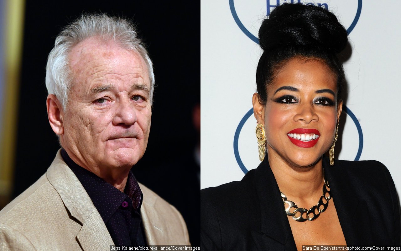 Bill Murray and Kelis Just 'Friends' Despite Dating Rumors