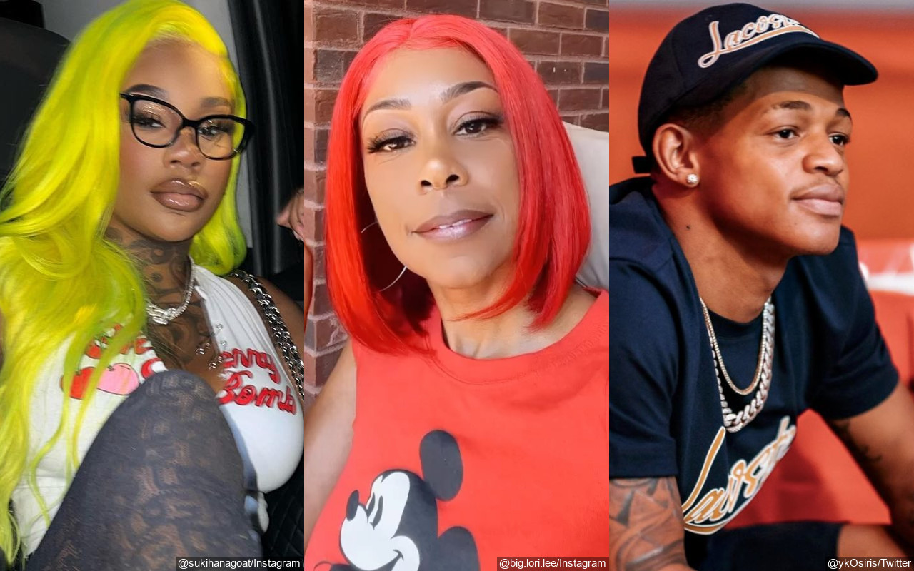 Sukihana's Mom Responds to YK Osiris' Apology for Forcibly Kissing Her ...