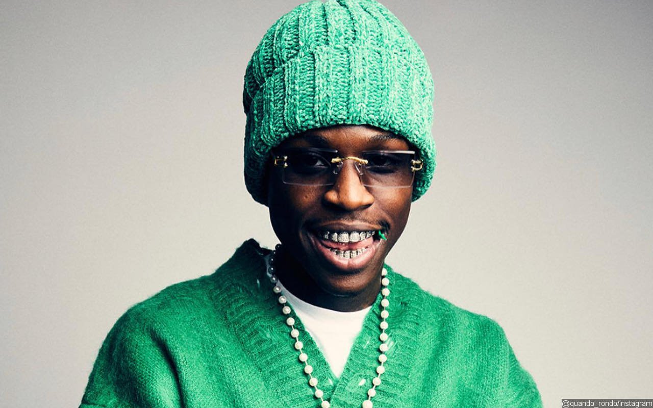 Quando Rondo Arrested in Georgia, Accused of Drug Deal and Gang Activity