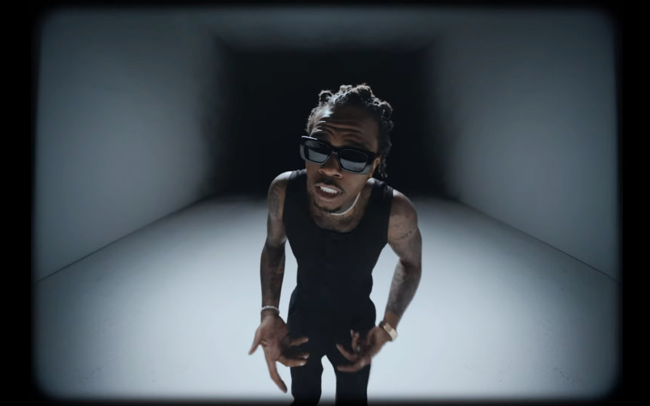 Gunna Appears to Visualizes His Prison Stint in 'i was just thinking ...